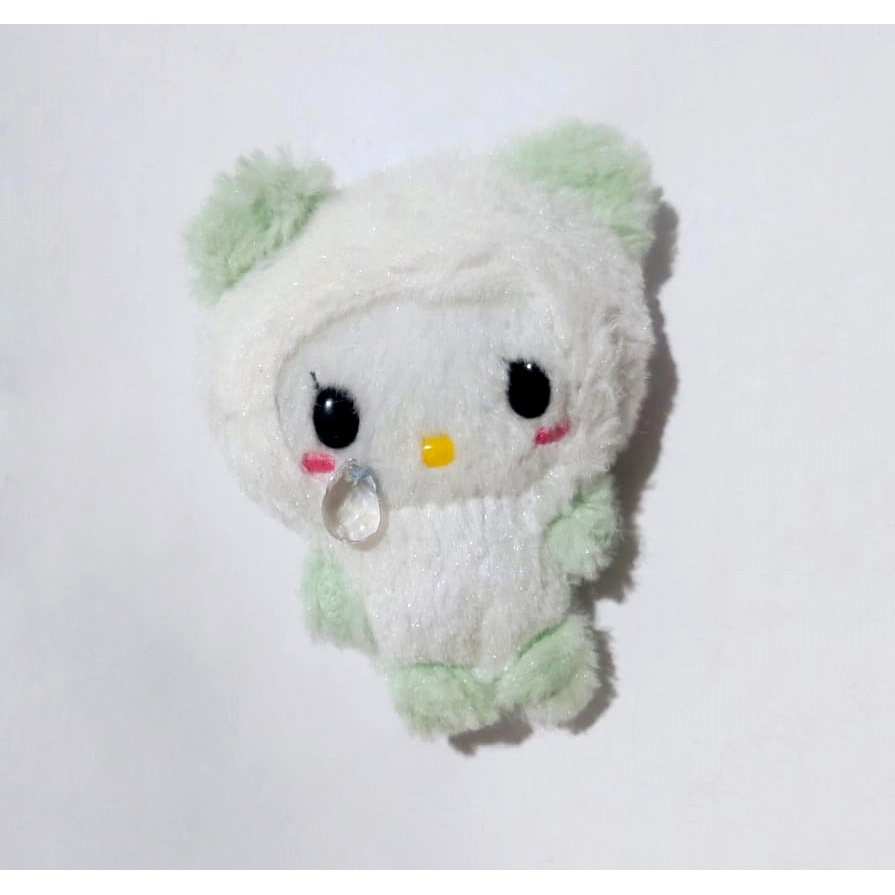 Jual Boneka Hello Kitty Panda Mini Size Original Sanrio Jepang Cry ...
