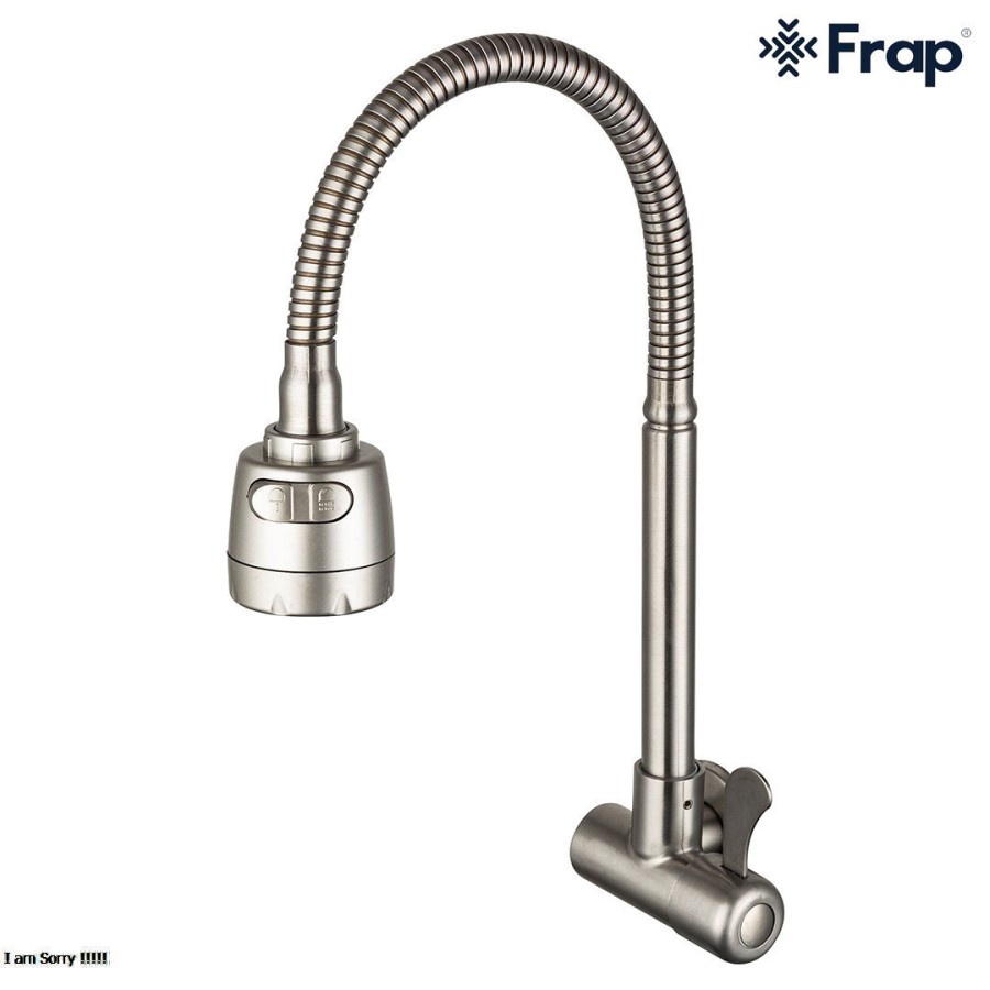 Jual Keran Angsa Flexible Stainless SUS 304 Tanam Tembok 1/2 IF4735 ...