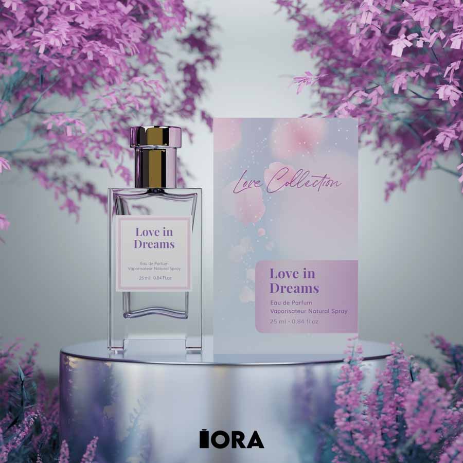 Jual LOVE COLLECTION Love In Dreams 25ml Eau De Parfum - Parfum ...