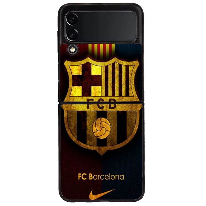 Jual Casing Cover Case Samsung Galaxy Z Flip Fold 5 4 3 5G Custom FC ...