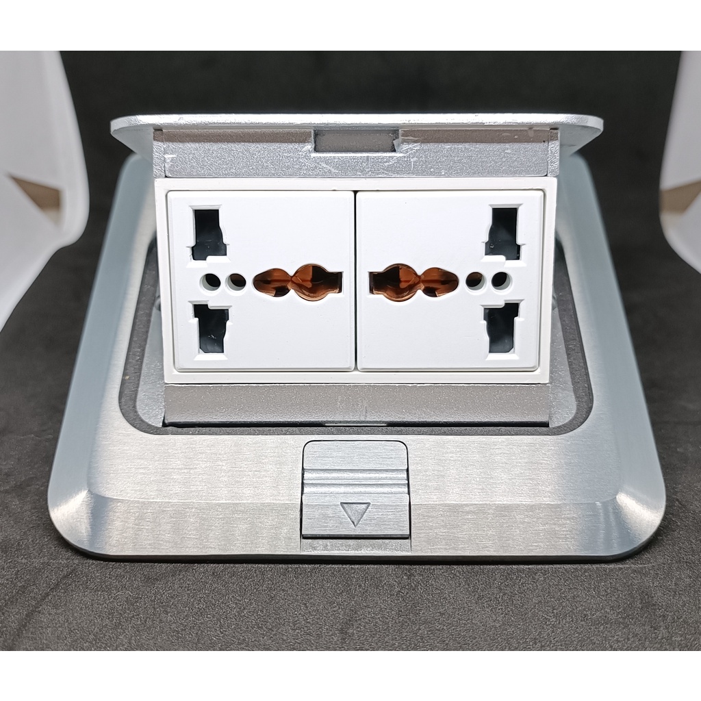 Jual SIMON FLOOR OUTLET WITH TWIN MULTI STANDARD | Shopee Indonesia