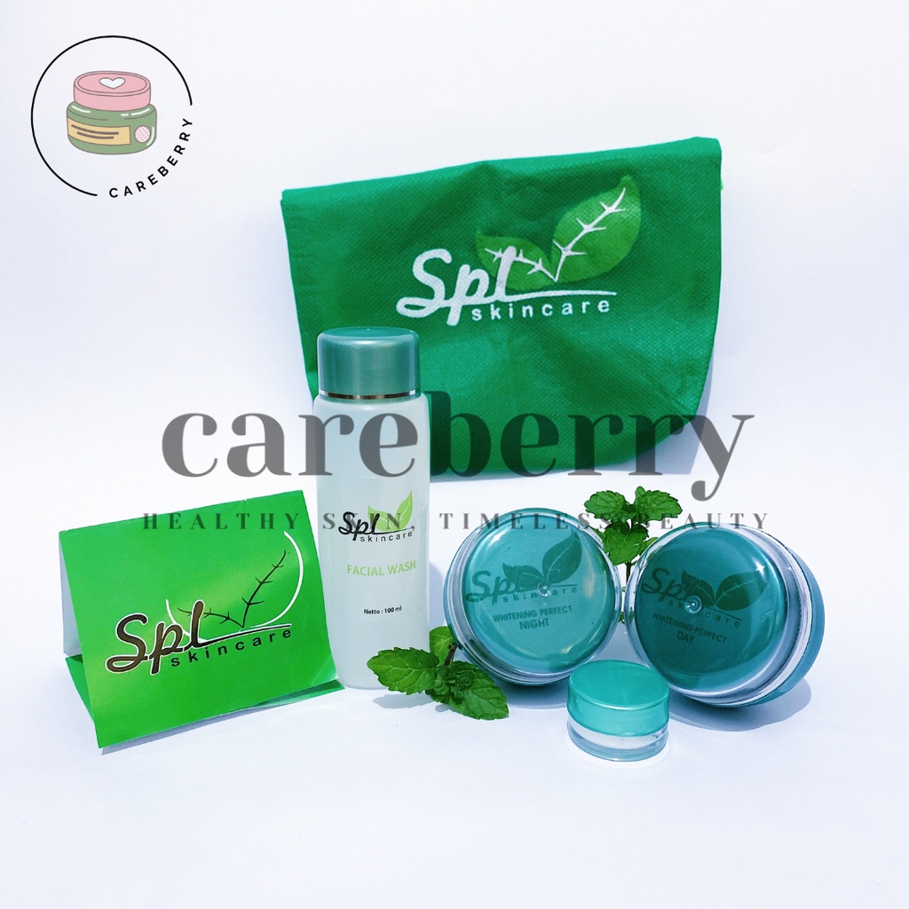 Jual SPL Skincare - Paket normal (Sabun Cair) | Shopee Indonesia