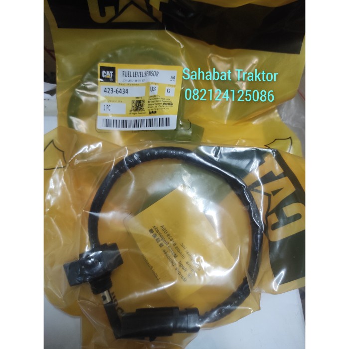 Jual STTR Sensor fuel water level sensor 320D E320D 423-6434 4236434 ...