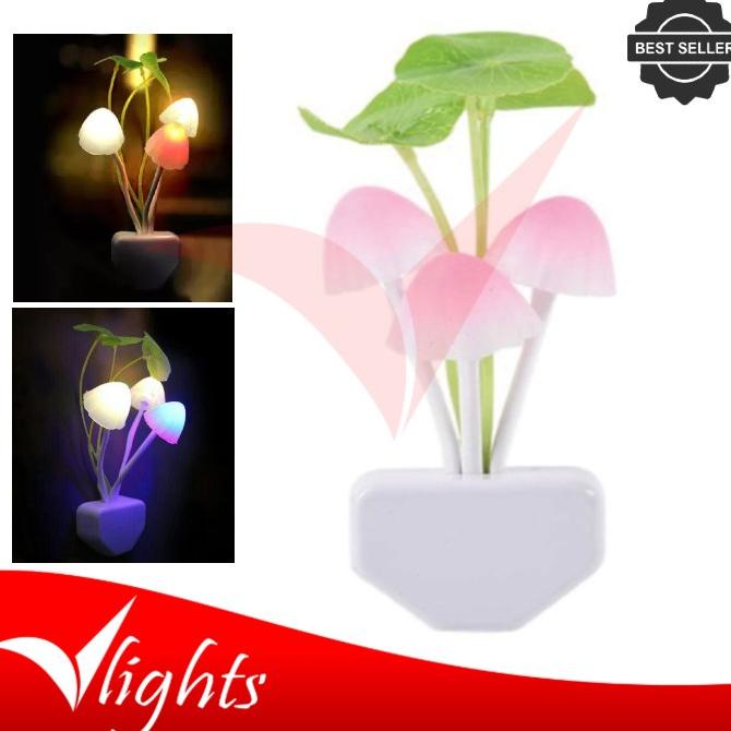 Jual Lampu Led Sensor Cahaya Unik | Shopee Indonesia