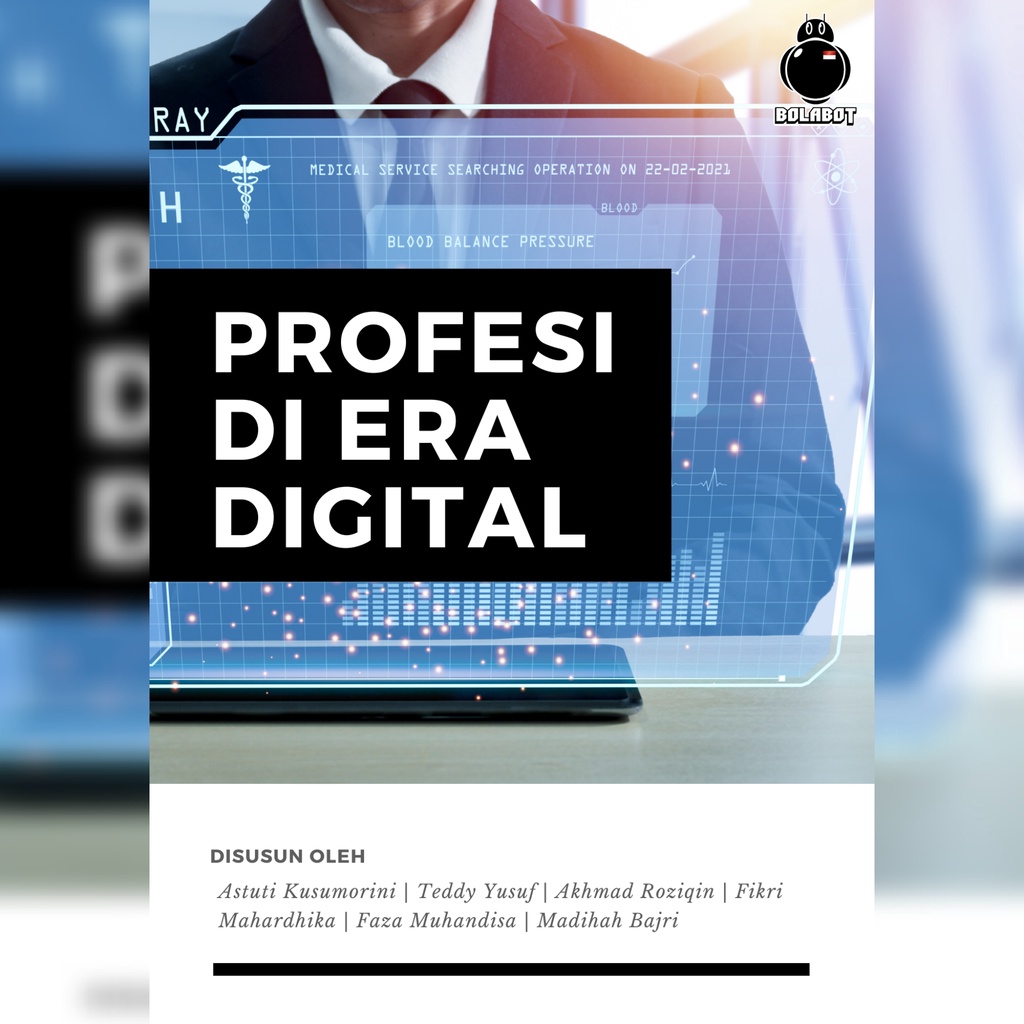 Jual Profesi di Era Digital - Astuti Kusumorini, dkk | Shopee Indonesia