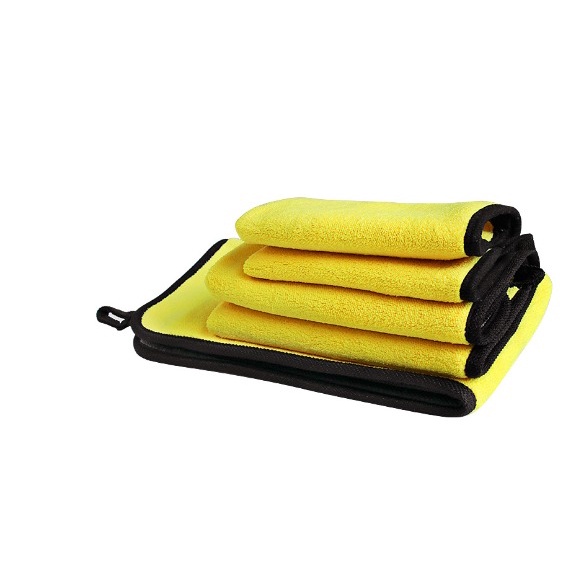 Jual Kain Lap Microfiber Serbaguna 30X30Cm 2 Sisi Halus Multifungsi ...