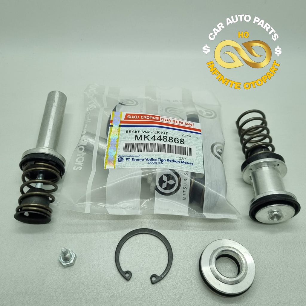 Jual BRAKE MASTER KIT BM KIT PS125 CANTER TURBO | Shopee Indonesia