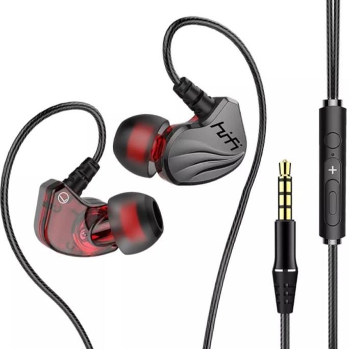 Jual HEADSET FULL BASS PUBG Wired GAMING HIFI Mic+Subwoofer Bass ...