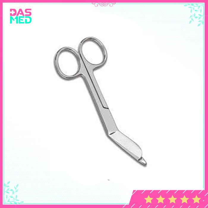 Jual Gunting Verban / Gunting Perban / Pembalut | Shopee Indonesia