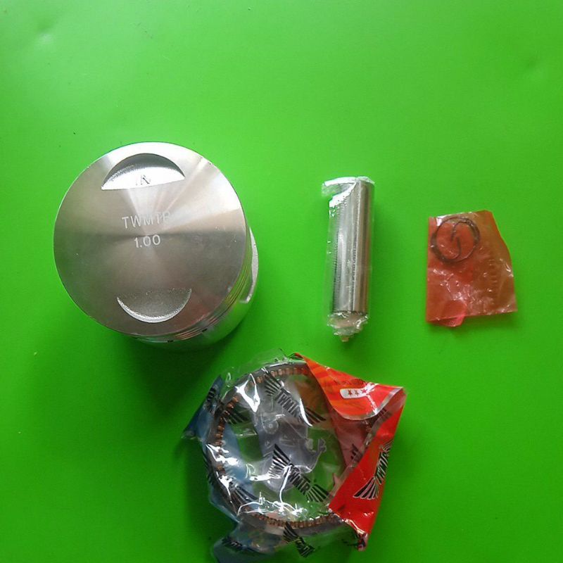 Jual PISTON 150 CC VIAR OVER SIZE 0,100 KAISAR RADIATOR SPAREPART MOTOR ...