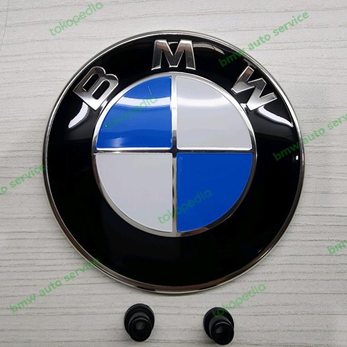 Jual Logo emblem BMW e30 e34 e36 e39 e90 e46 x1 x3 x5 e38 | Shopee ...