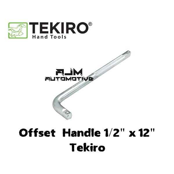 Jual Stang Sok/ Offset Handle/ Gagang Sock L 1/2" x 12" Tekiro Shock ...