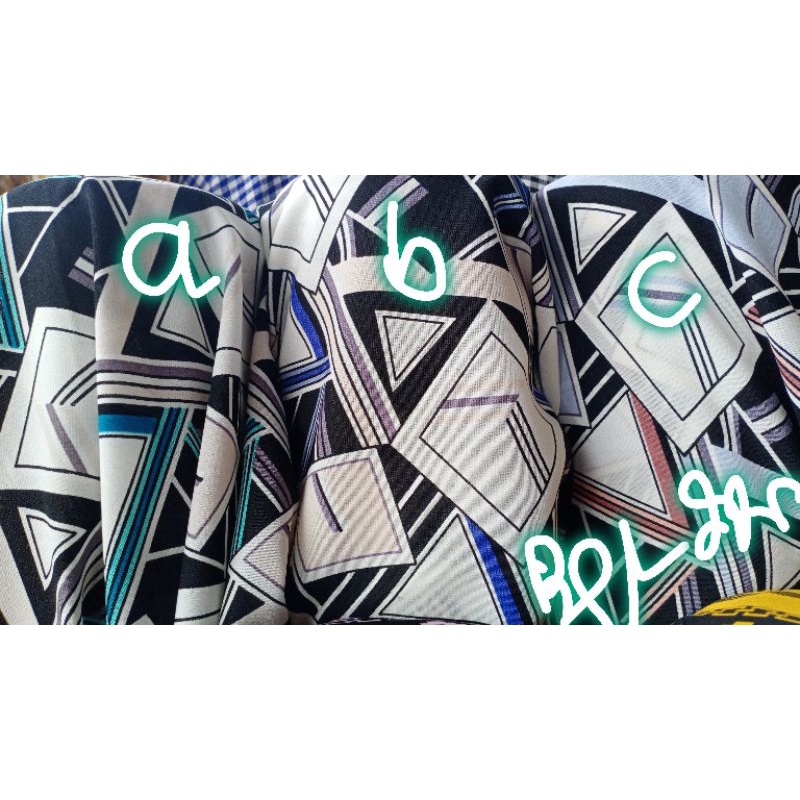 Jual monalisa motif acak | Shopee Indonesia