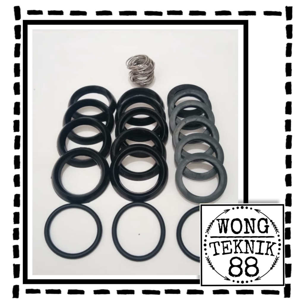 Jual Seal Kit Power Sprayer SANCHIN SC 45/ SCN 45 STEAM, asli SANCHIN ...