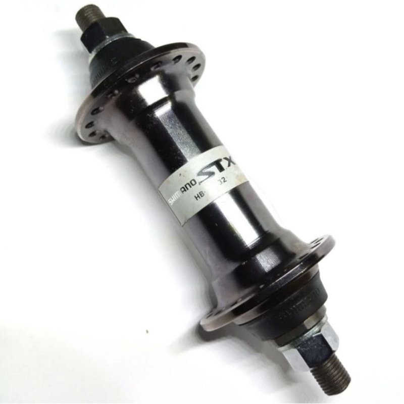 Jual HUB DEPAN SHIMANO STX PARALLAX 32 HOLE BRONZE JAPAN VIA NOS ...
