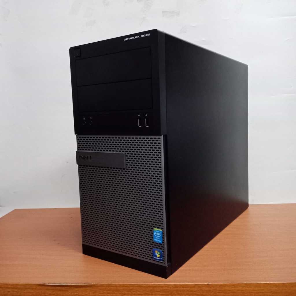 Jual PC Dell OptiPlex 3020 Core i5 Gen 4 Socket 1150 | PC Mini Tower - Core i3 Gen 4/Ram 4GB ...
