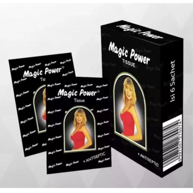 Jual Harga Tisu Magic Apotik Terlengkap & Harga Terbaru Juni 2026 ...