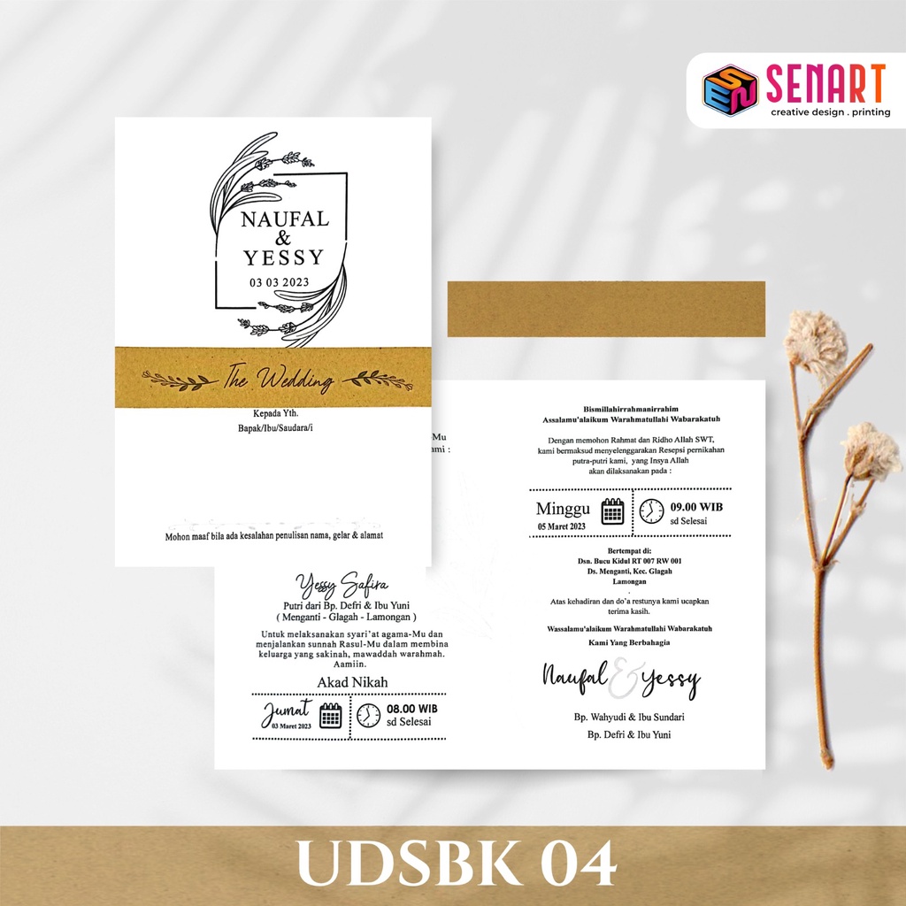 Jual UNDANGAN PERNIKAHAN SABUK UNIK SIMPLE ELEGANT - UNDANGAN NIKAH BW ... Jual UNDANGAN PERNIKAHAN SABUK UNIK SIMPLE ELEGANT - UNDANGAN NIKAH BW ...