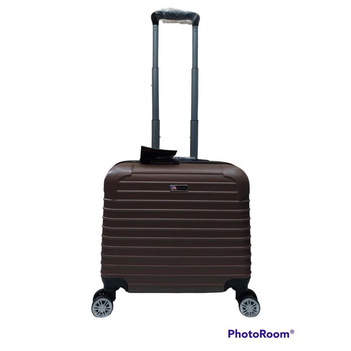 Jual Polo Team Koper Kabin Hardcase 18 Inch Model Kotak/Pramugari ...