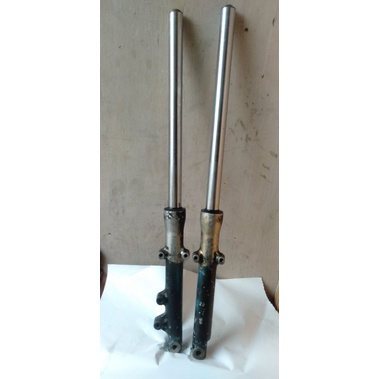 Jual SHOK DEPAN SUZUKI RGR ORI COPOTAN | Shopee Indonesia