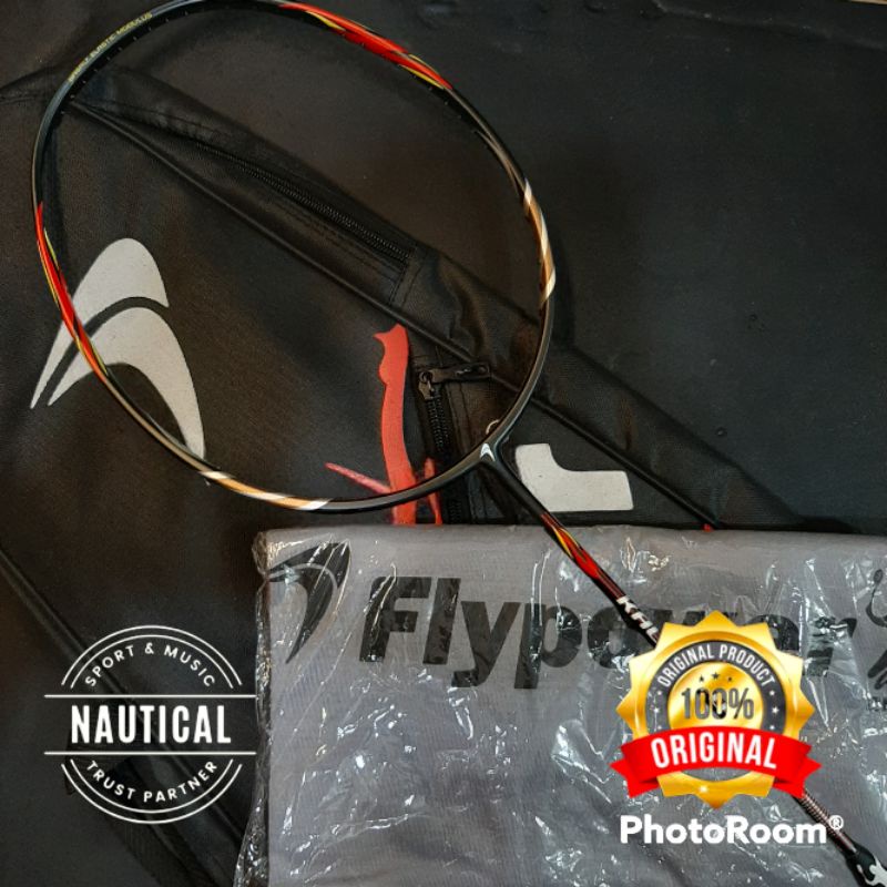 Jual RAKET FLYPOWER KALIPUTU ORIGINAL RAKET BADMINTON | Shopee Indonesia