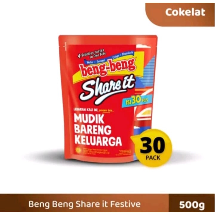 Jual Kalpa Share It 270 Gr | 30 Pcs | Edisi Lebaran Idul Fitri | Mayora ...