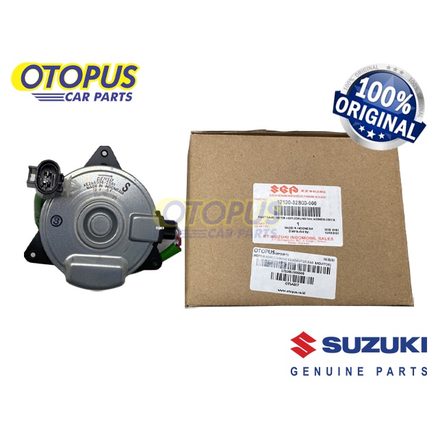 Jual Motor Assy / Cooling Fan / Dinamo Kipas Mesin Non AC / New Carry ...