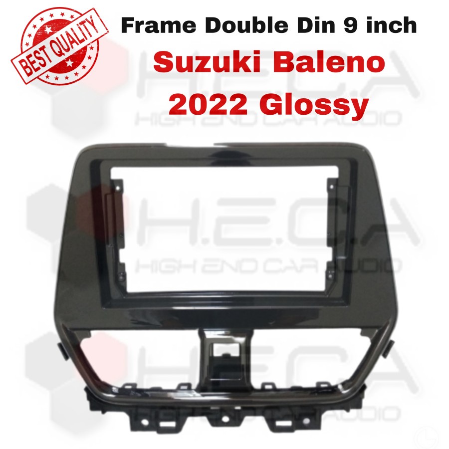 Jual Frame 9" Suzuki New Baleno 2022 Android Head Unit 9 inch Deckless ...