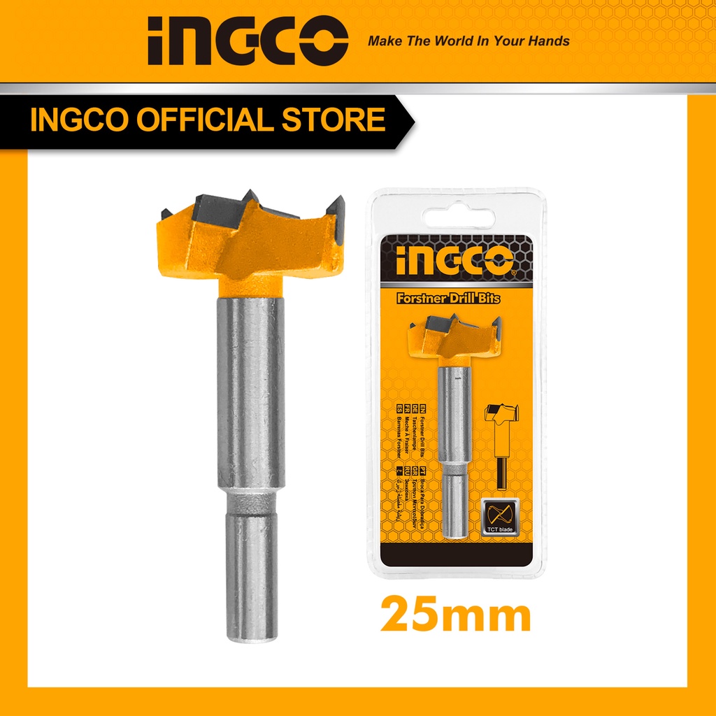 Jual MATA BOR KAYU ENGSEL SENDOK GELAP 25MM FORSTNER DRILL BIT TAHAN ...