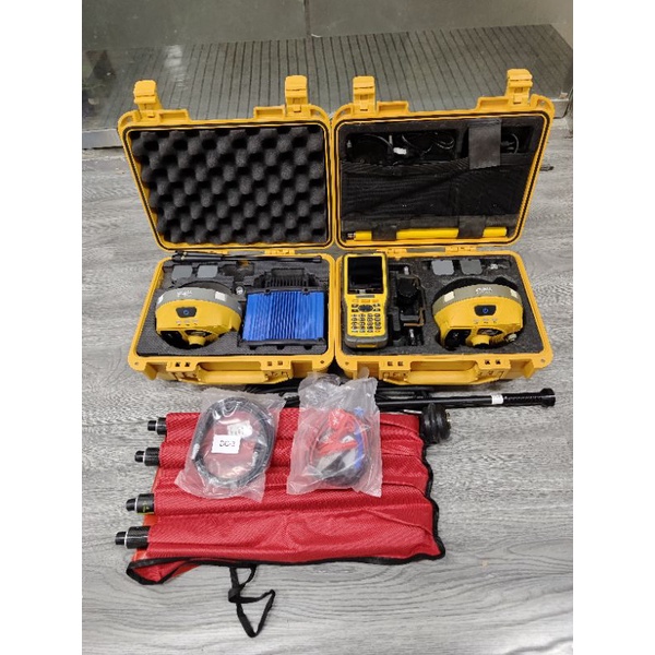 Jual HITARGET GPS RTK GNSS V90 BASE ROVER UNIT SECOND | Shopee Indonesia