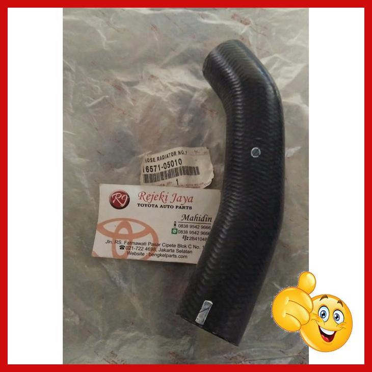 Jual Selang Radiator atas KIJANG DISEL DIESEL ORIGINAL [ap] | Shopee ...
