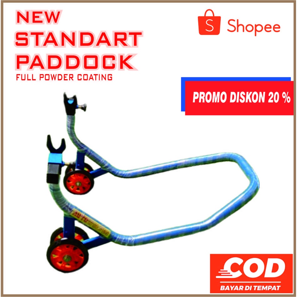 Jual STANDAR PADDOCK PEDOK MOTOR UNIVERSAL CBR CB150R R15 R25 XABRE GSX ...