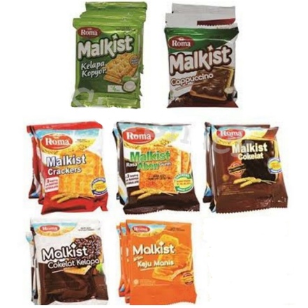 Jual Malkist Terlengkap & Harga Terbaru Mei 2026 | Shopee Indonesia
