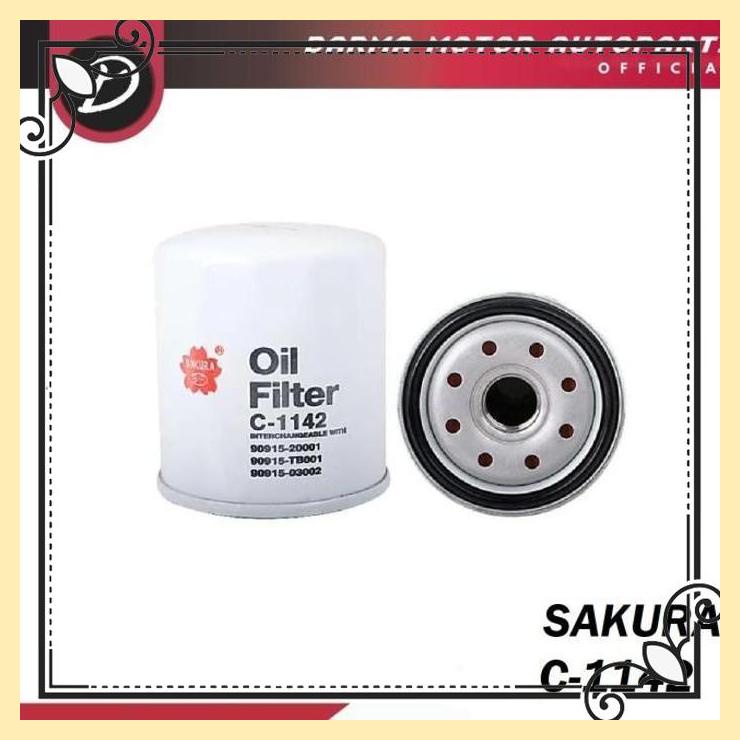 Jual OIL FILTER OLI INNOVA FORTUNER HILUX HIACE CORONA TWINCAM KIJANG ...