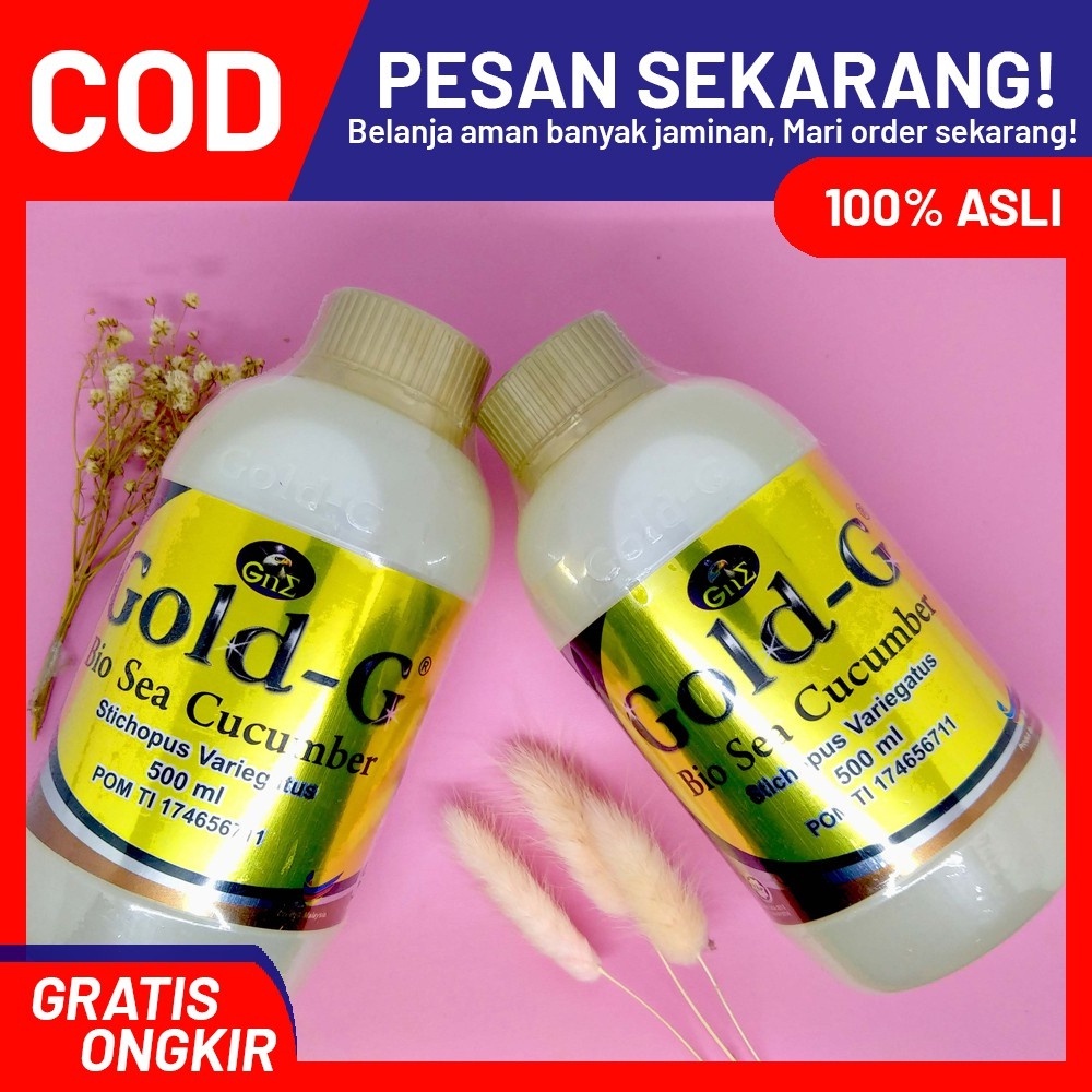 Jual GOLD - G Obat Autoimun Obat Lupus Obat Penyakit Kusta Radang Kulit ...