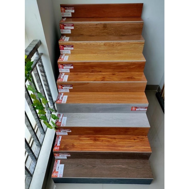 Jual Granit Torch | Granit Motif Kayu | Wood Grain Cutting | 12X80 Box | Shopee Indonesia