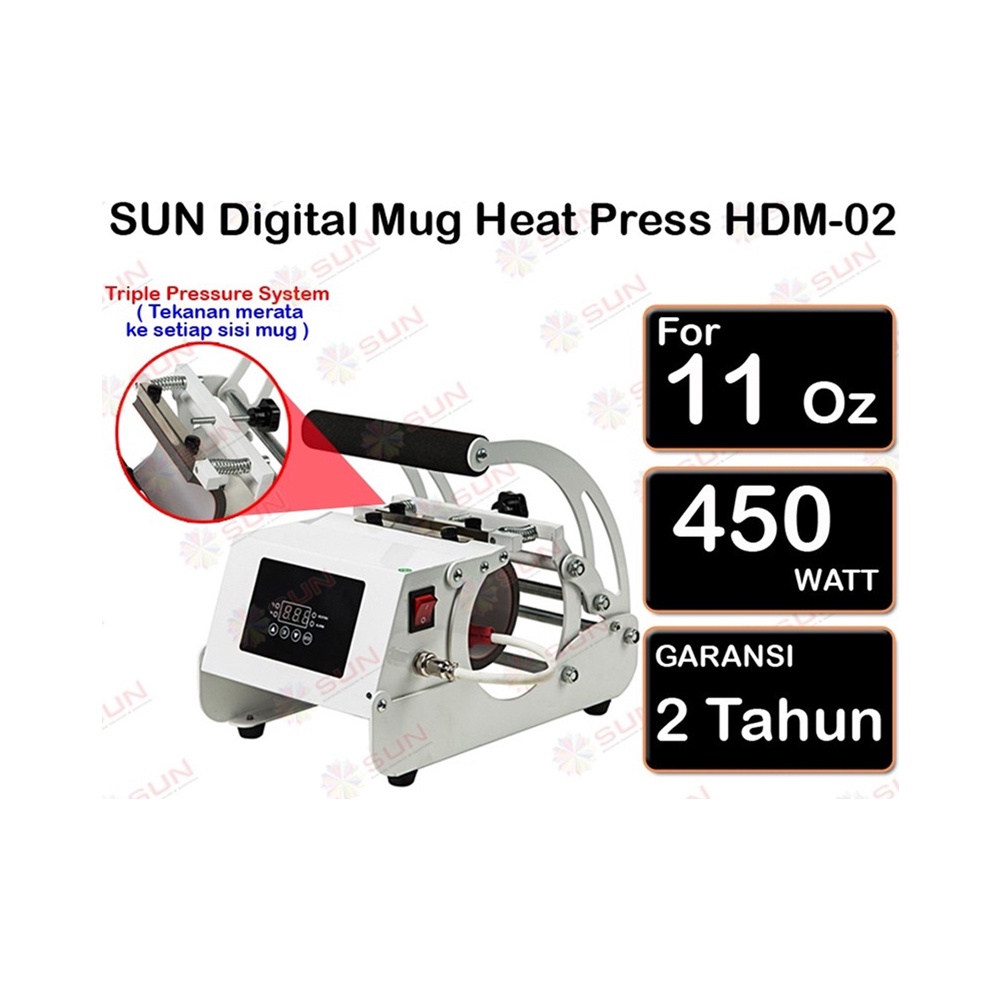 Jual Mesin Sablon Mug / Gelas / Asbak / Tumbler Aluminium - Premium ...