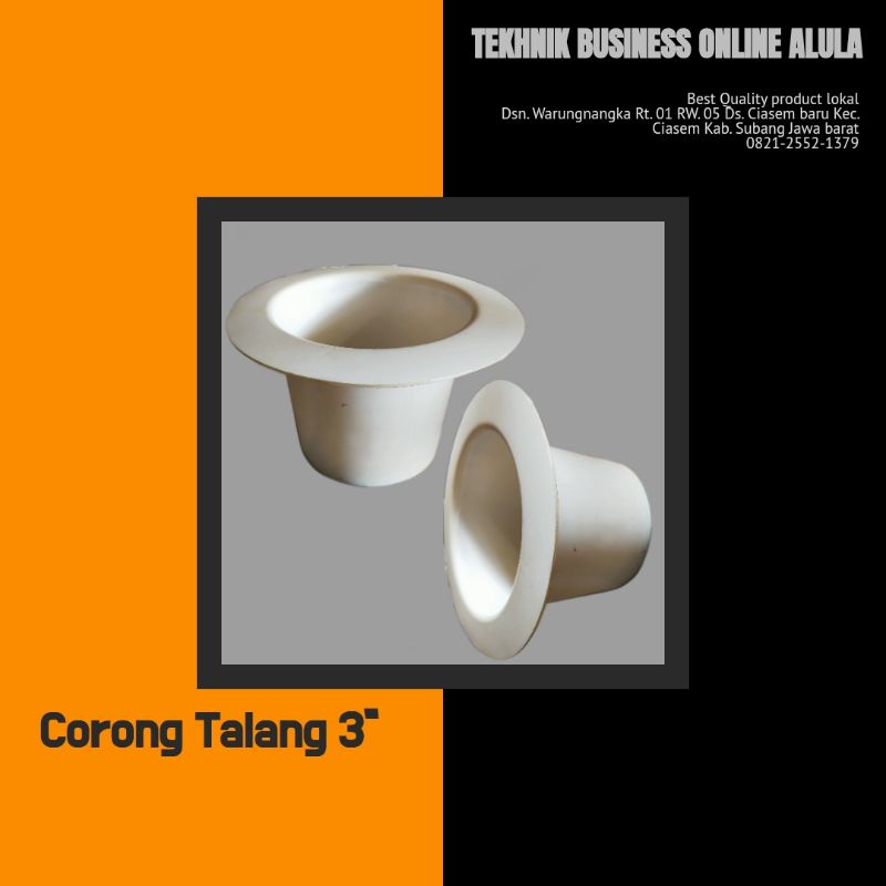 Jual Corong Talang 3 inch | Shopee Indonesia