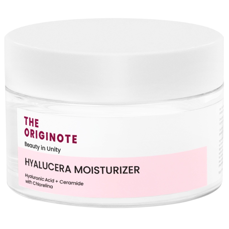 Jual The Originote Hyalucera Moisturizer Gel 50ml | Shopee Indonesia