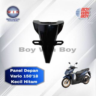 Jual Panel Depan Kecil Tameng Dasi Dudukan Plat Nomor Honda Vario 125/ ...