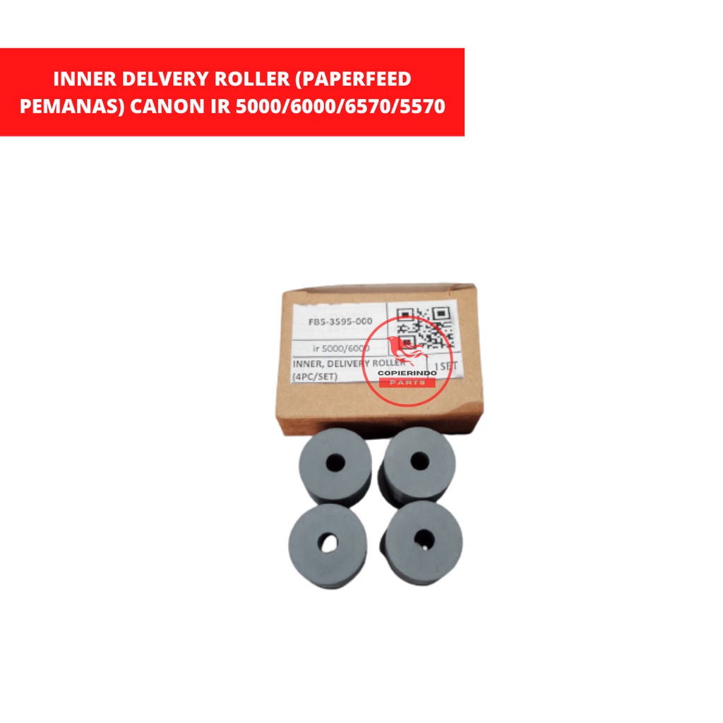 Jual PAPERFEED EXIT ROLL PEMANAS CANON IR 5000/6000/5020/6570/5570/5070 ...