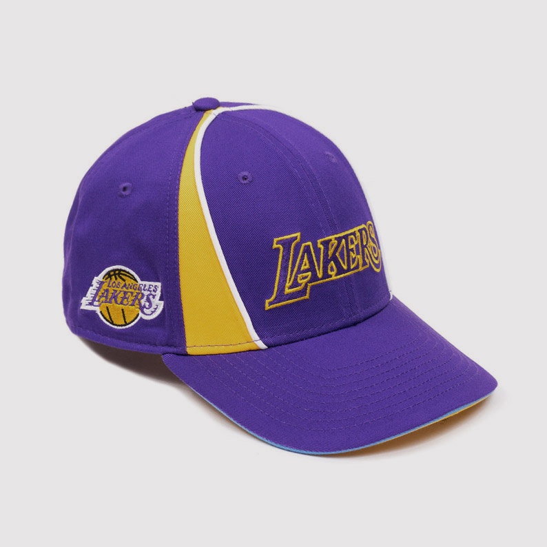 Jual Topi Nike Legacy 91 NBA Los Angeles Lakers Cap Hat ORIGINAL ...
