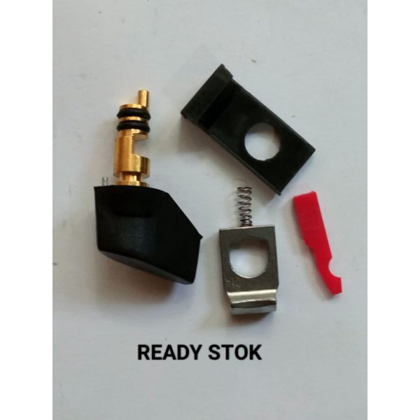 Jual Hendel Regulator Quantum dan kail ( kunci) | Shopee Indonesia