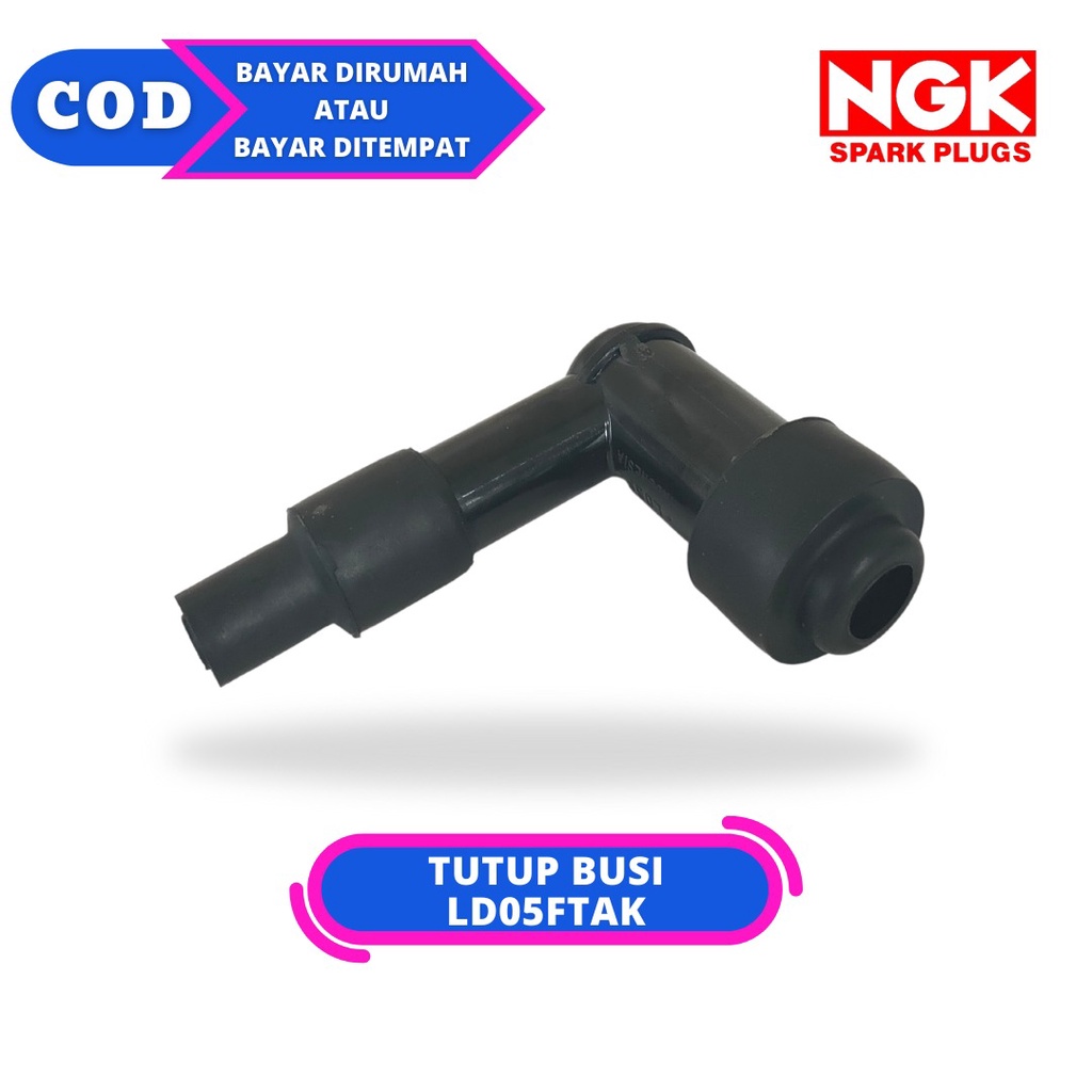 Jual Tutup Busi Type NGK 2W LD0SFTAK VARIO | Shopee Indonesia