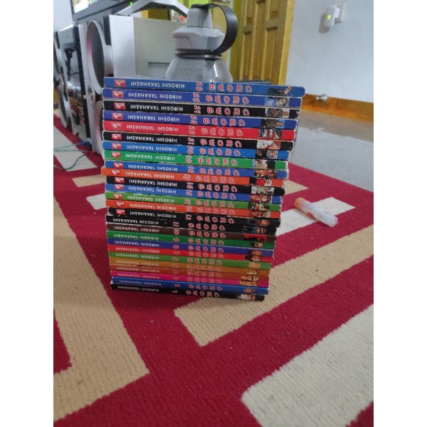Jual Komik Crows 1-26 Set Lengkap Kolpri | Shopee Indonesia