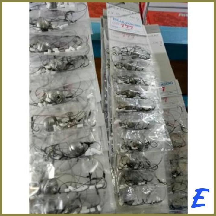 Jual KAIL RAKITAN KATENBAT/MANCING BAWAL HARGA PER 1 BUNGKUS | Shopee ...
