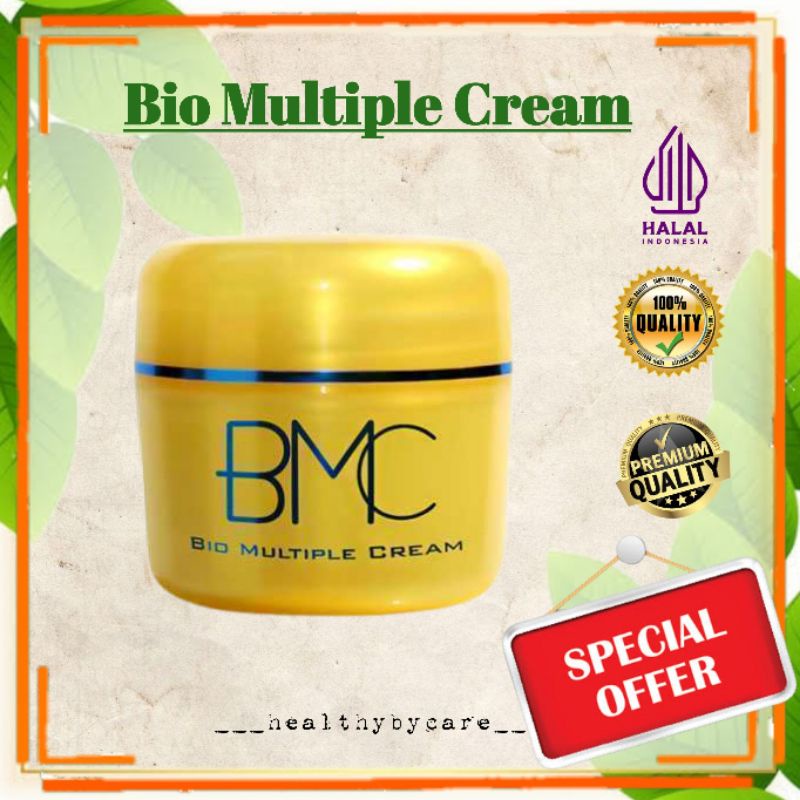 Jual Bio Multiple Cream (BMC) 60 Gram | Shopee Indonesia