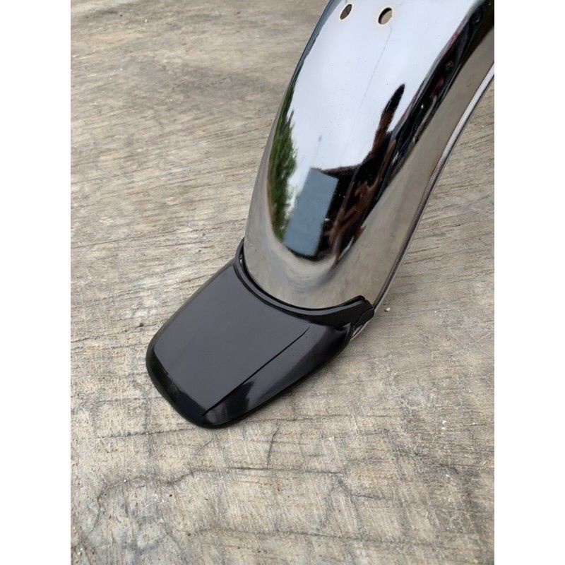 Jual kepet spakbor belakang cb 125 cb 100 / sambungan kepet slebor ...