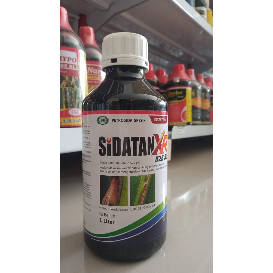 Jual SIDATAN XR 525 SL 1000ML, INSEKTISIDA | Shopee Indonesia