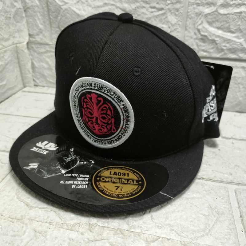 Jual Topi Snapback Distro Topi Hiphop | Shopee Indonesia